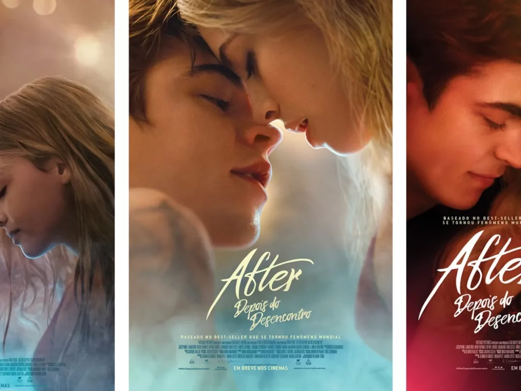 Orden de After: Mira la secuencia y dónde ver en streaming