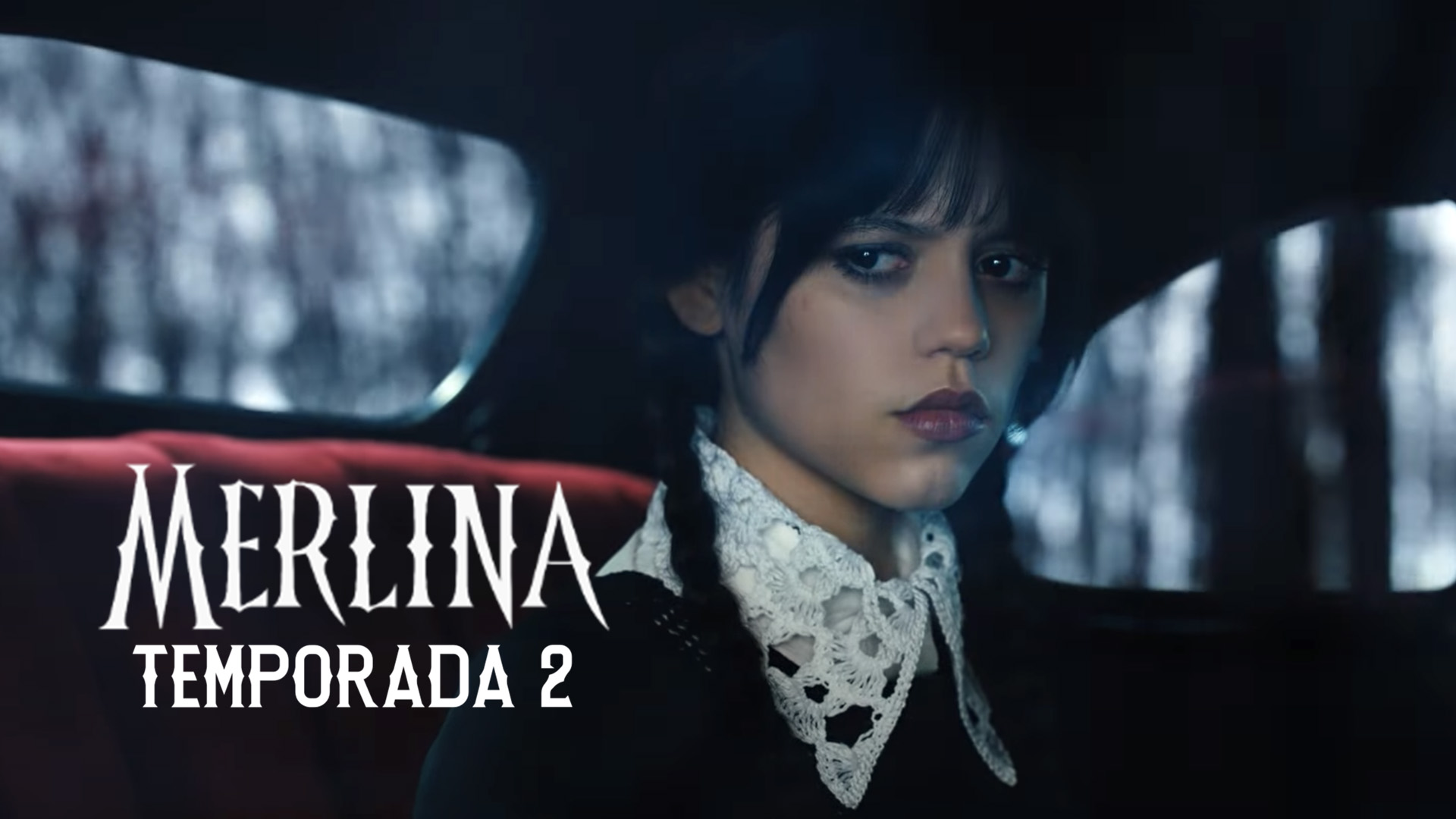 Merlina Temporada 2 en Netflix: Fecha de Estreno y Qué Esperar