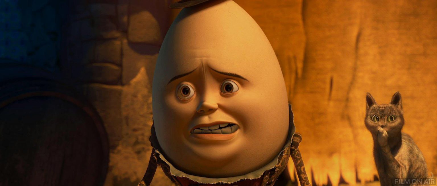 Ovo do Gato de Botas: A História Completa de Humpty Dumpty