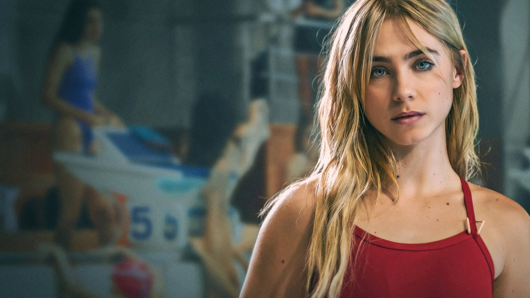 Olympo: Netflix Series Mixing Mythology and Urban Drama