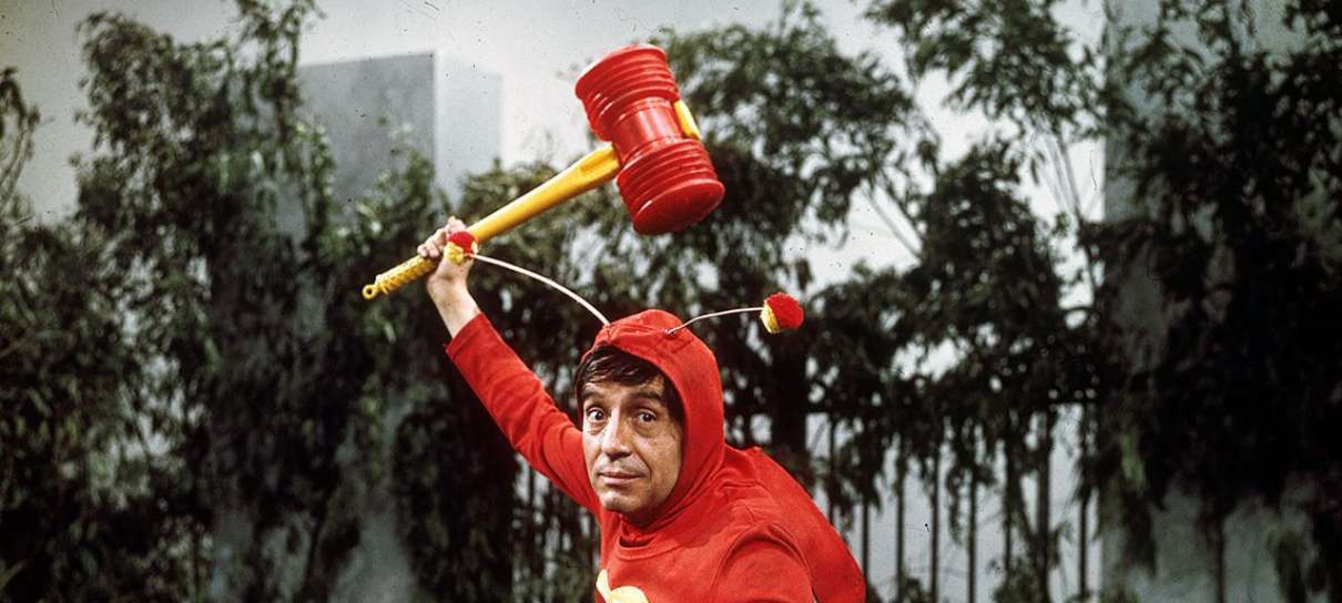 El Chapulín Colorado: The Clumsy Hero Who Conquered